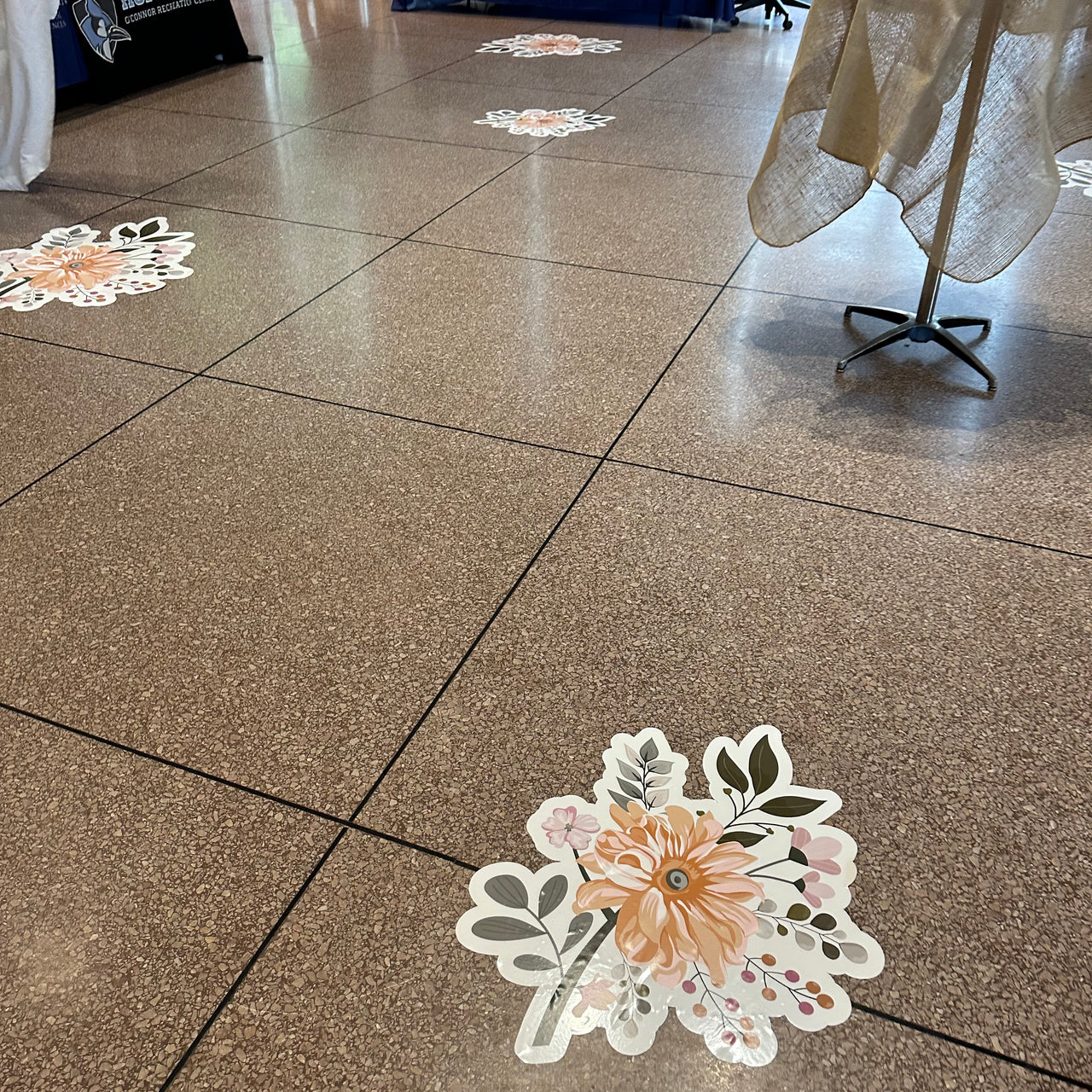 Floor Vinyl Stickers - Premium – WPE Production