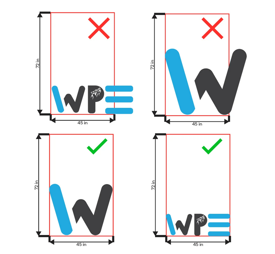 Custom Foam Cutouts in Multiple Sizes for Events and Decorations | WPE ...
