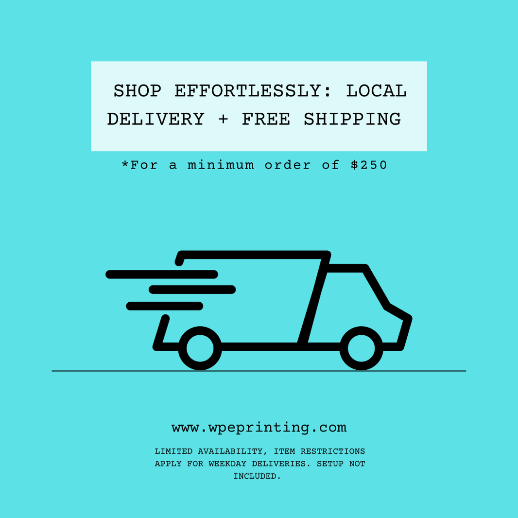 WPE - Wholesale Printing Solutions – WPE Production