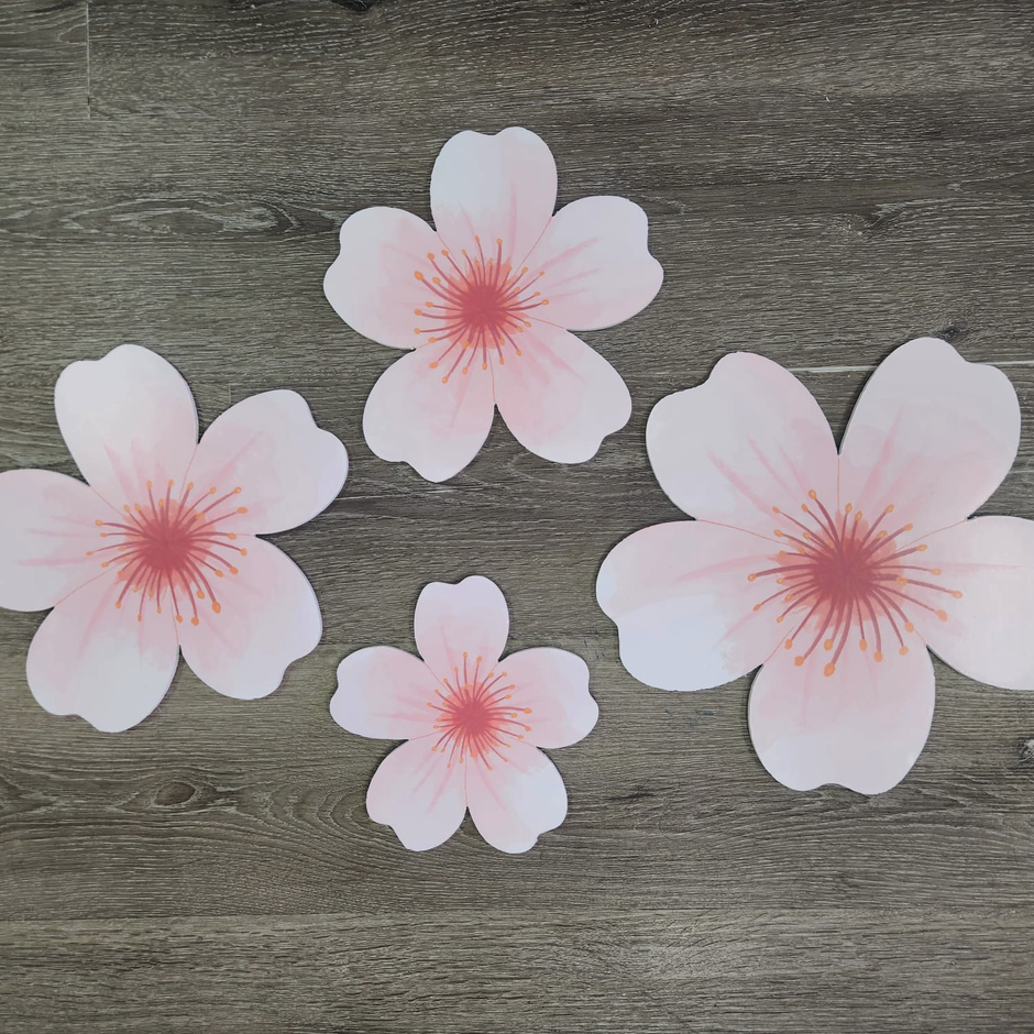 Custom Foam Cutouts in Multiple Sizes for Events and Decorations | WPE ...