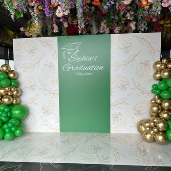 Extra Large Foam Prints Backdrops with Vibrant Colors | WPE Production ...